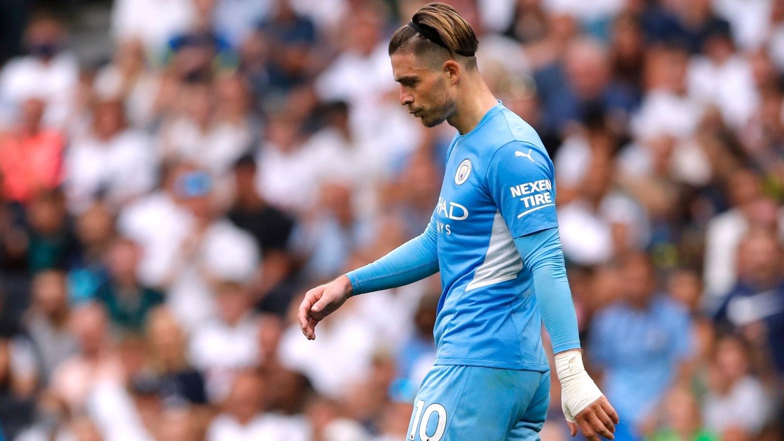 Grealish Manchester City Wallpapers - Top Free Grealish Manchester City ...