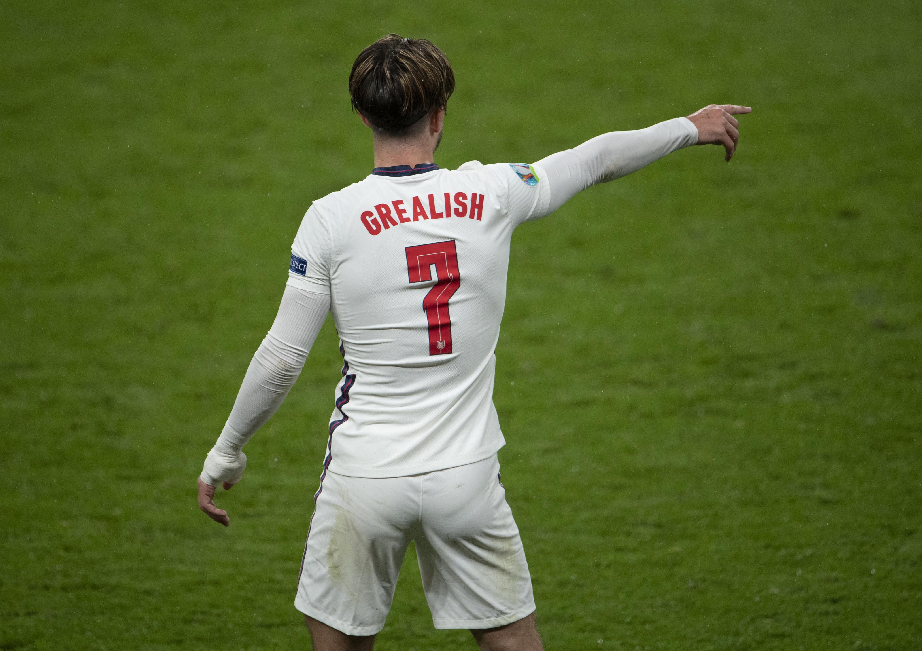 Grealish Manchester City Wallpapers - Top Free Grealish Manchester City ...