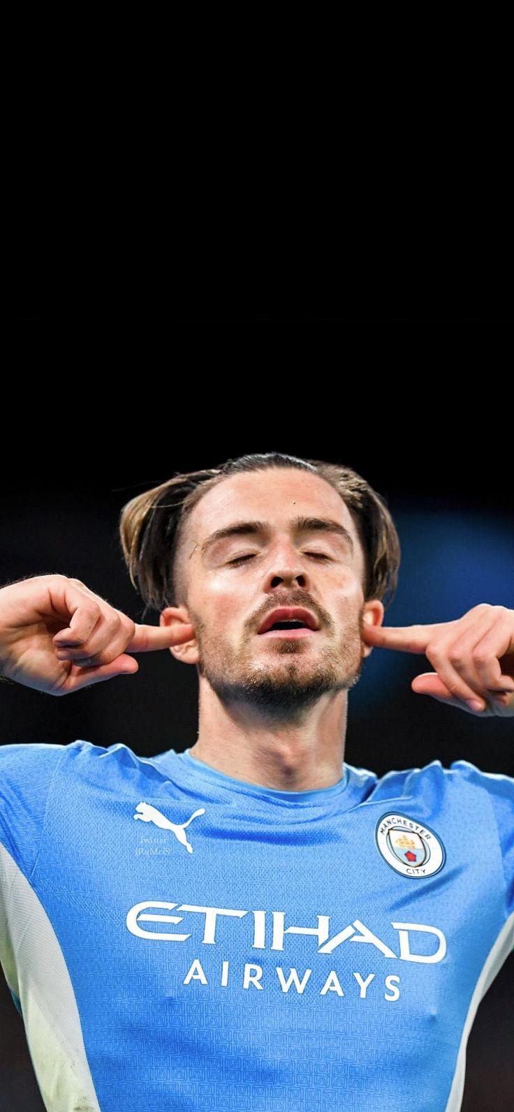 Grealish Manchester City Wallpapers - Top Free Grealish Manchester City ...
