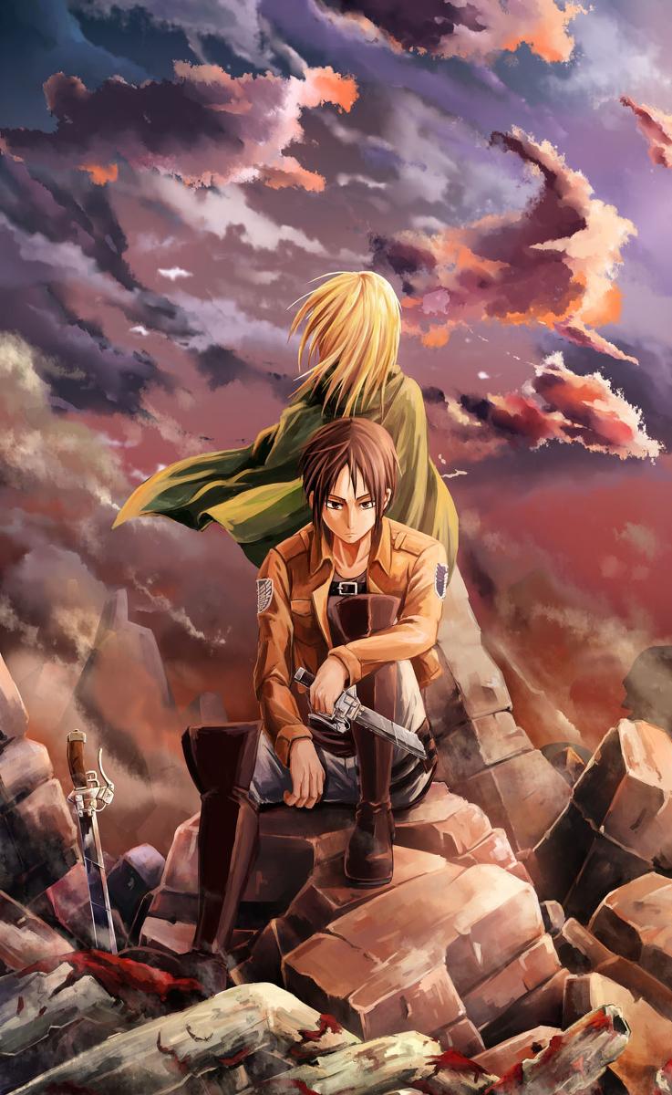 Attack On Titan Ymir Wallpapers - Top Free Attack On Titan Ymir ...
