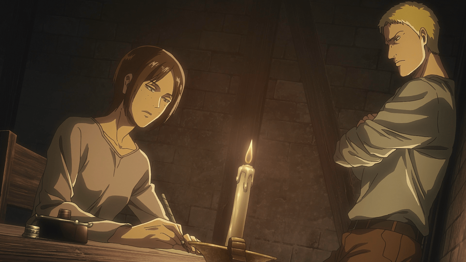 Attack On Titan Ymir Wallpapers - Top Free Attack On Titan Ymir ...