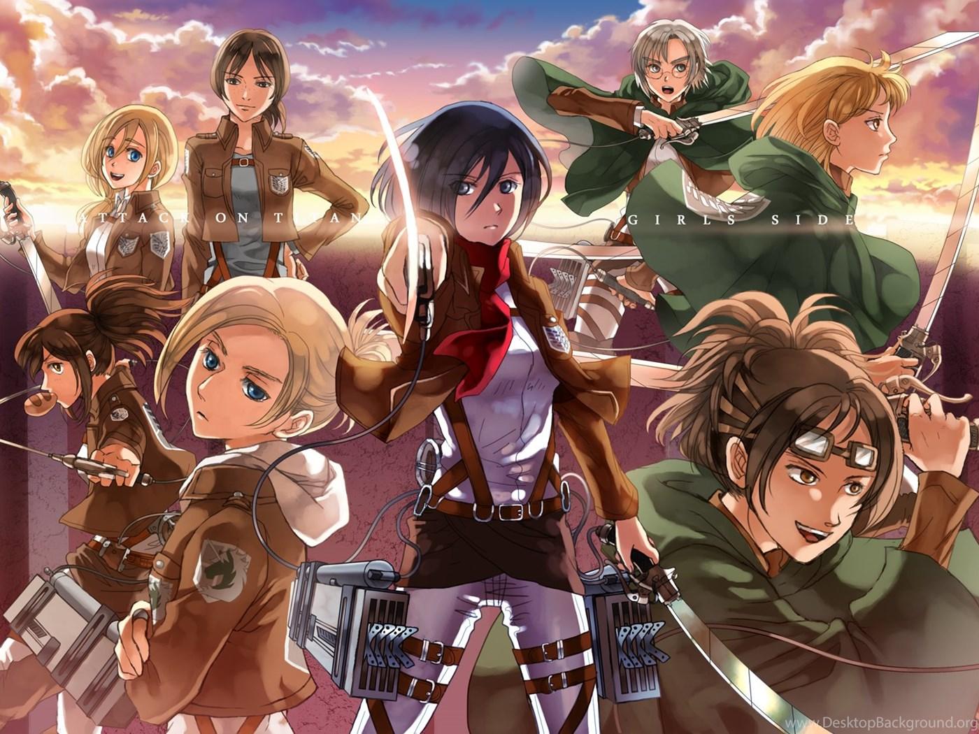 Attack On Titan Ymir Wallpapers - Top Free Attack On Titan Ymir ...