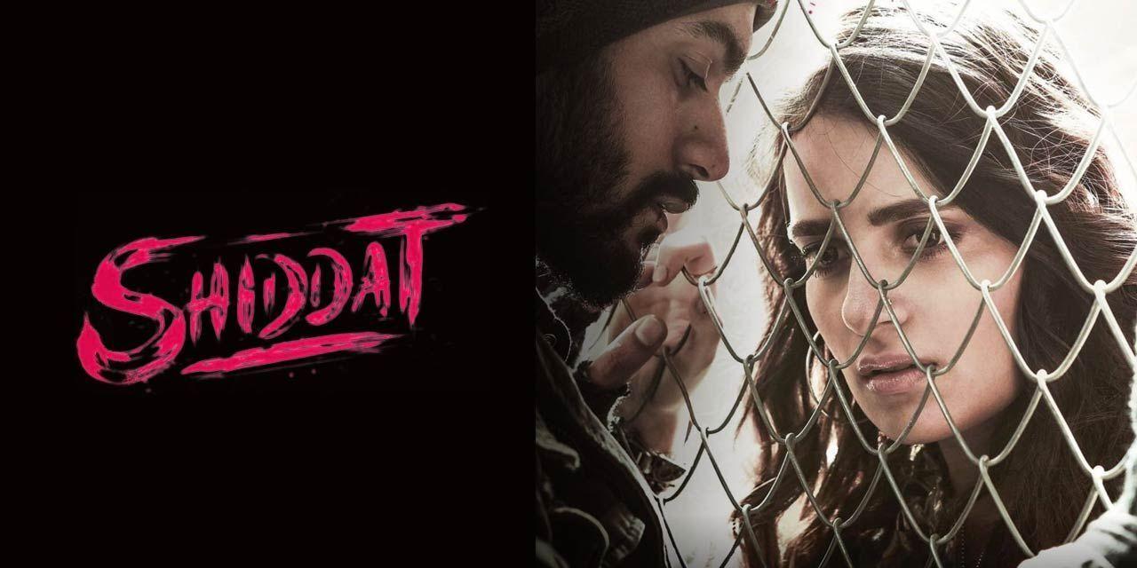 Shiddat Movie Wallpapers - Top Free Shiddat Movie Backgrounds ...