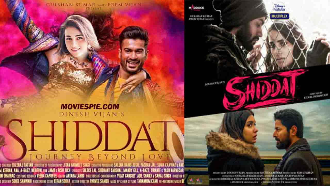 Shiddat Movie Wallpapers - Top Free Shiddat Movie Backgrounds ...