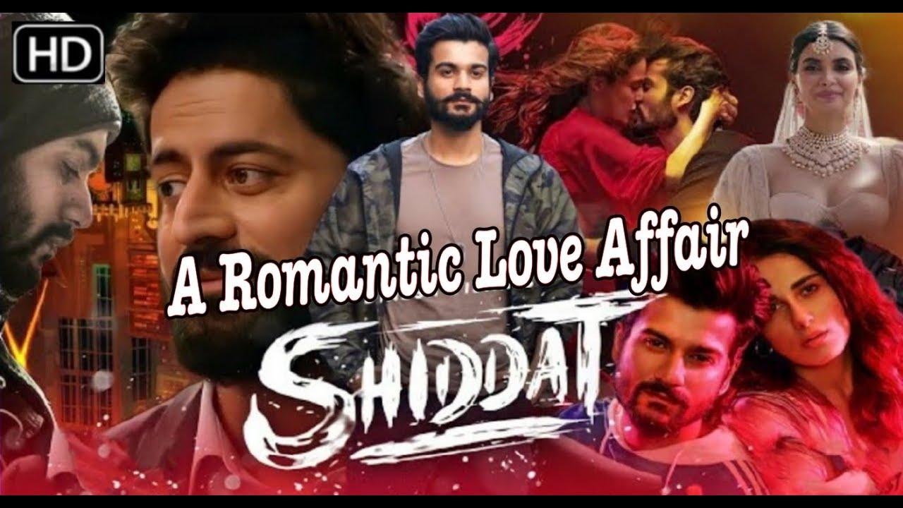 Shiddat Movie Wallpapers - Top Free Shiddat Movie Backgrounds ...
