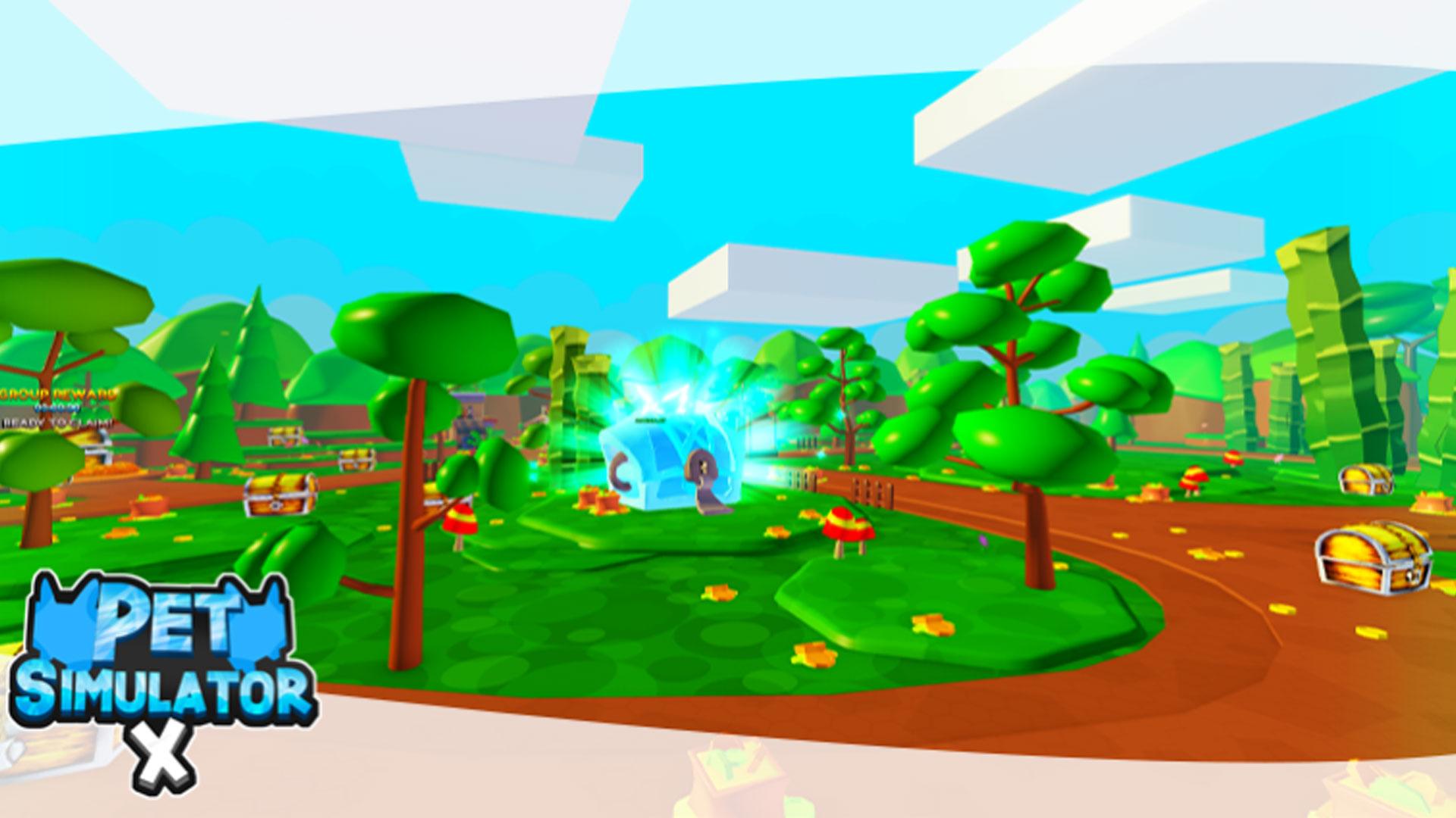 Pet Simulator X Wallpapers - Top Free Pet Simulator X Backgrounds ...