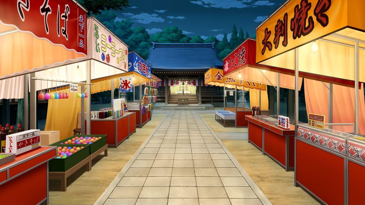 Anime Festival Wallpapers - Top Free Anime Festival Backgrounds ...
