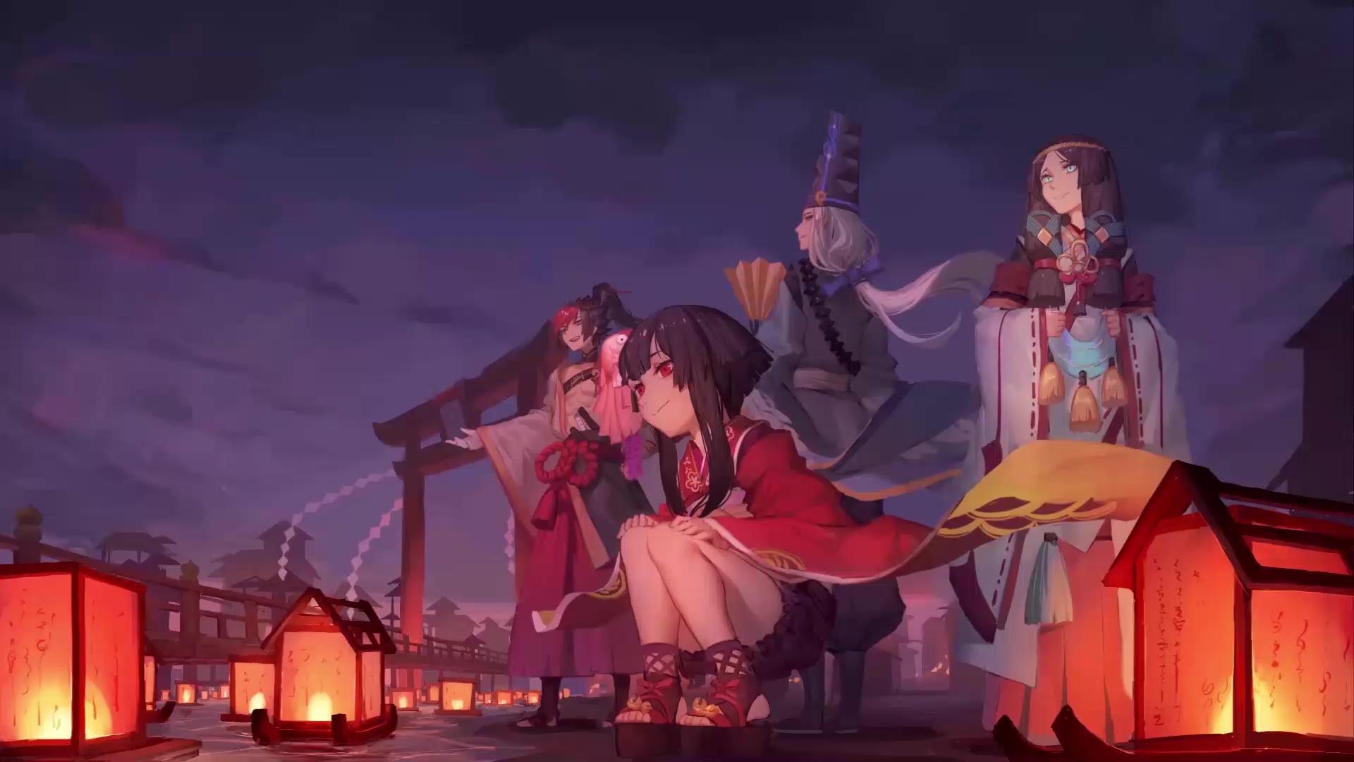 Anime Festival Wallpapers - Top Free Anime Festival Backgrounds ...