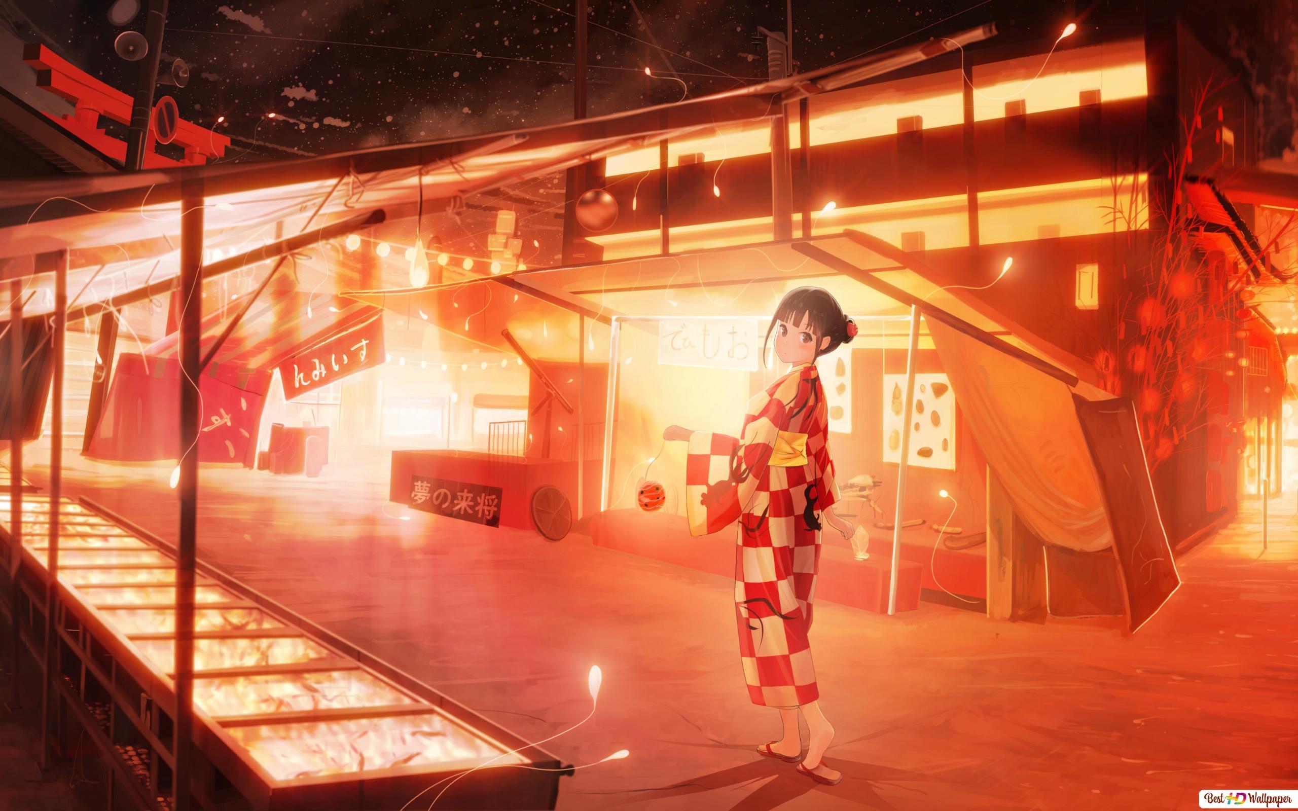 Anime Festival Wallpapers - Top Free Anime Festival Backgrounds ...