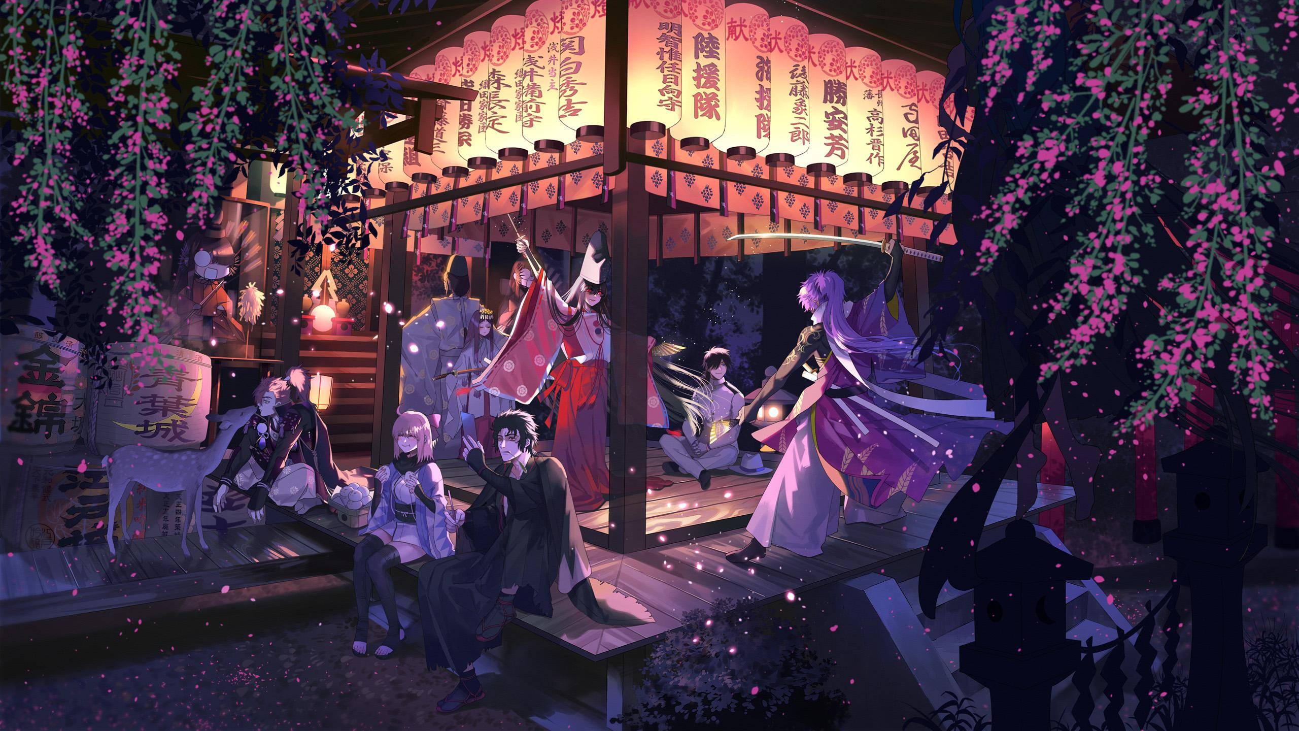 Anime Festival Wallpapers - Top Free Anime Festival Backgrounds ...