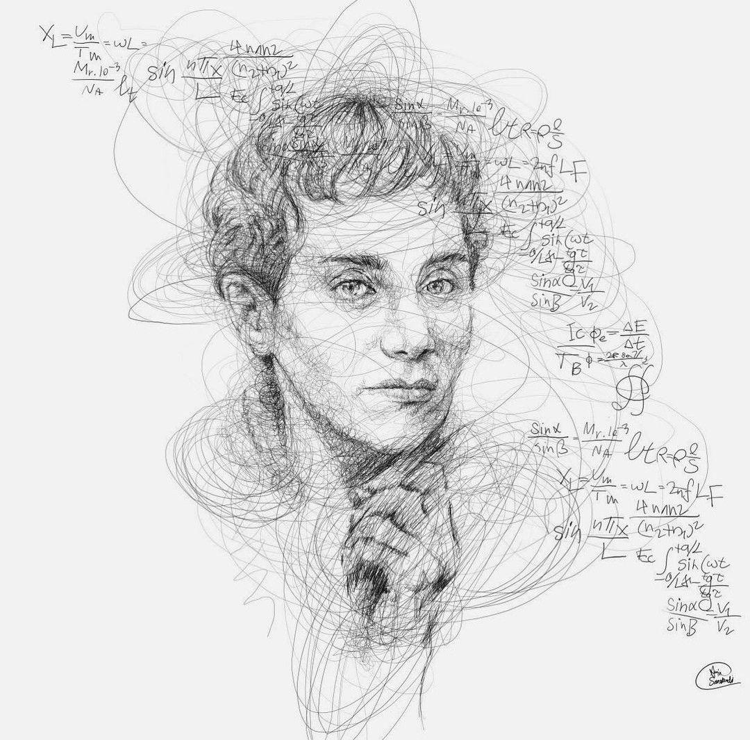 Maryam Mirzakhani Wallpapers - Top Free Maryam Mirzakhani Backgrounds ...