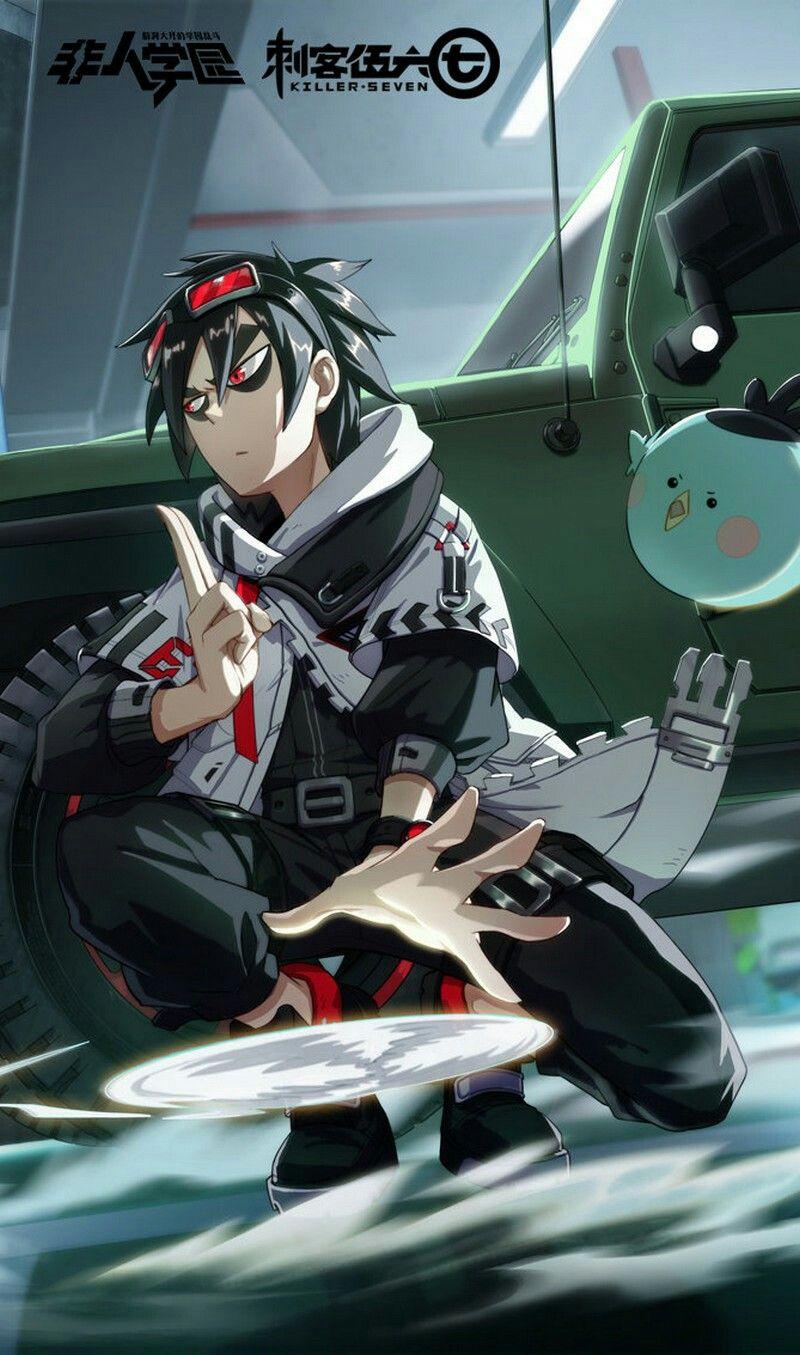 Killer Seven Wallpapers - Top Free Killer Seven Backgrounds ...