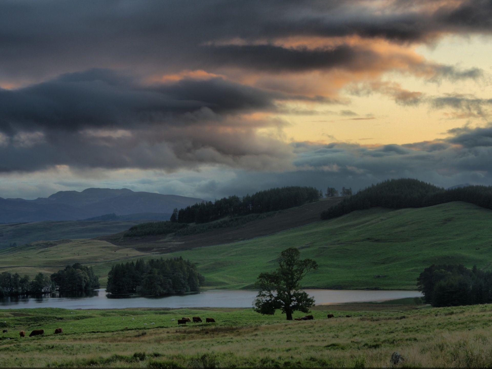 Scotland Countryside Wallpapers - Top Free Scotland Countryside ...