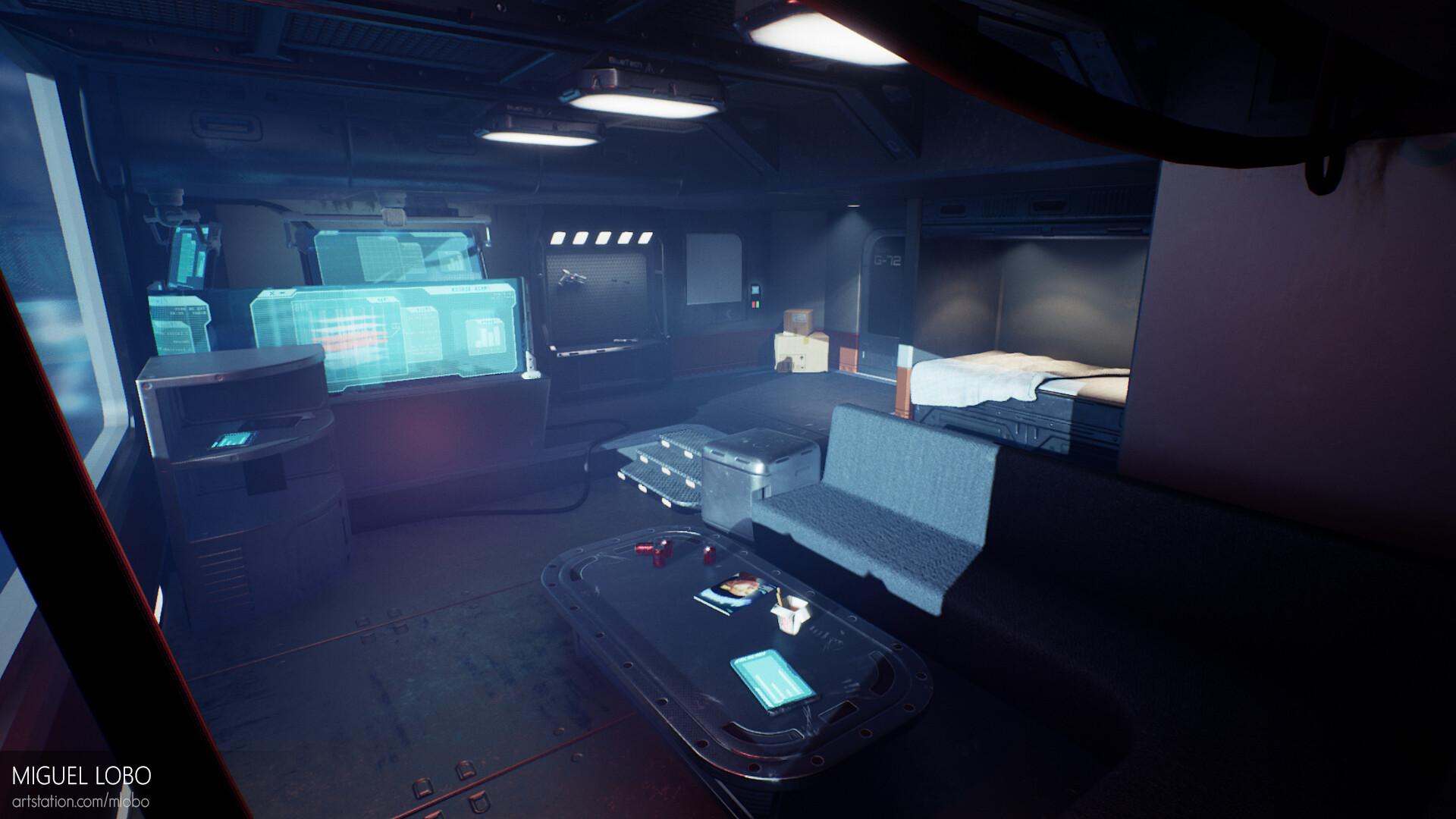 Cyberpunk Room Wallpapers - Top Free Cyberpunk Room Backgrounds ...