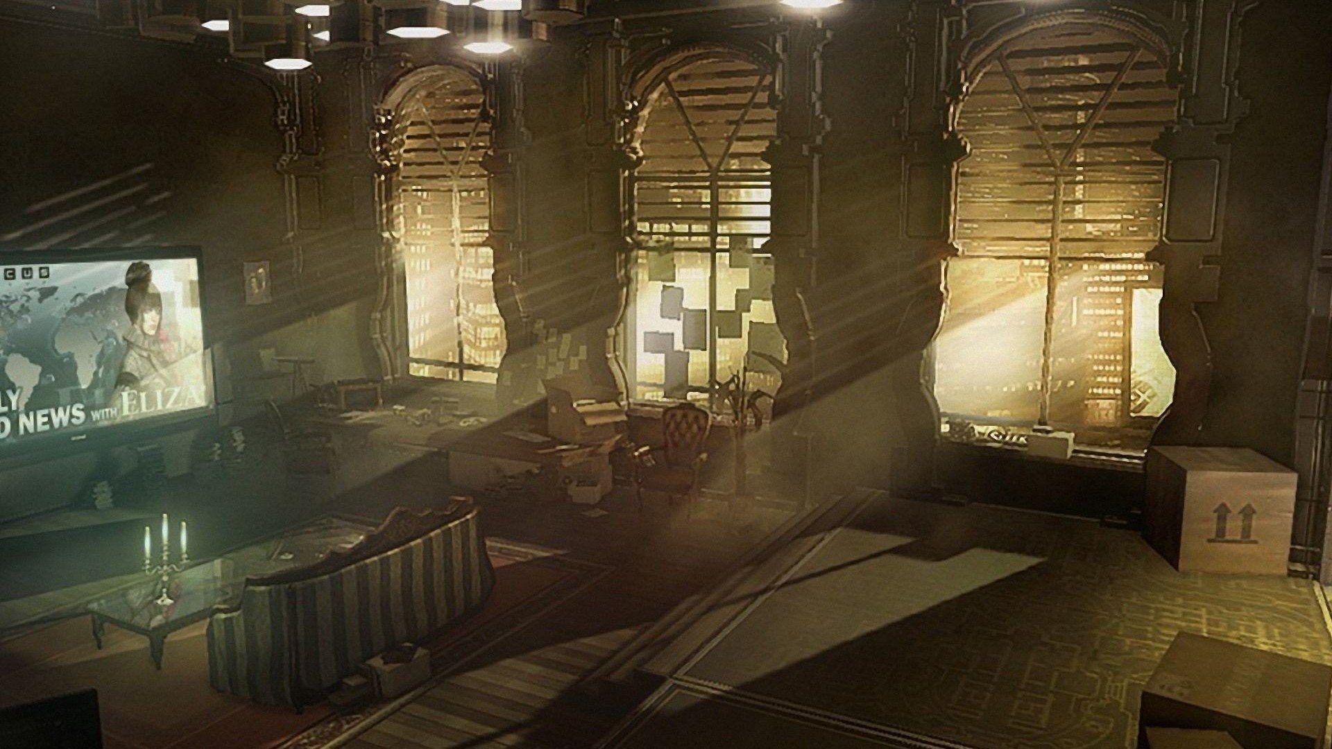 Cyberpunk Room Wallpapers - Top Free Cyberpunk Room Backgrounds ...