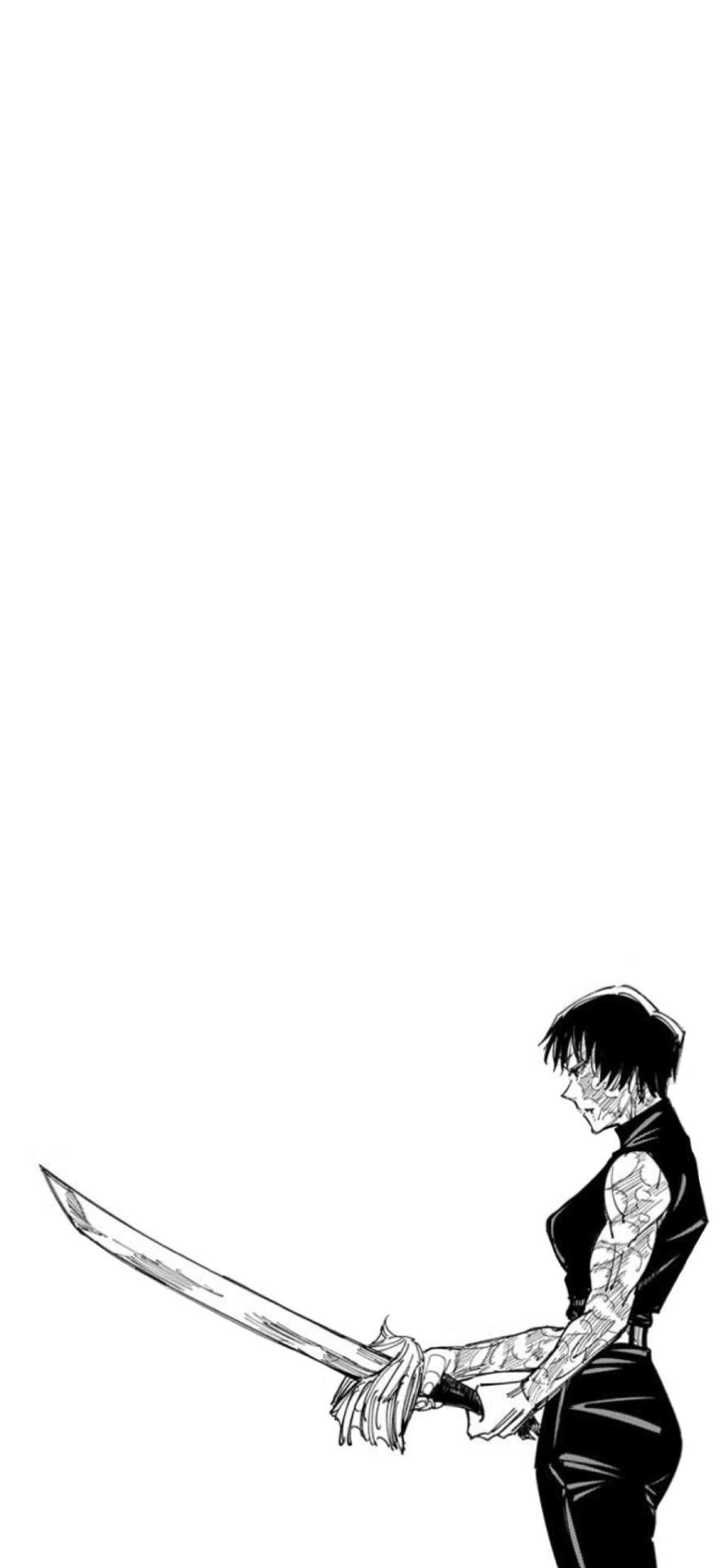 Maki JJK Wallpapers - Top Free Maki JJK Backgrounds - WallpaperAccess