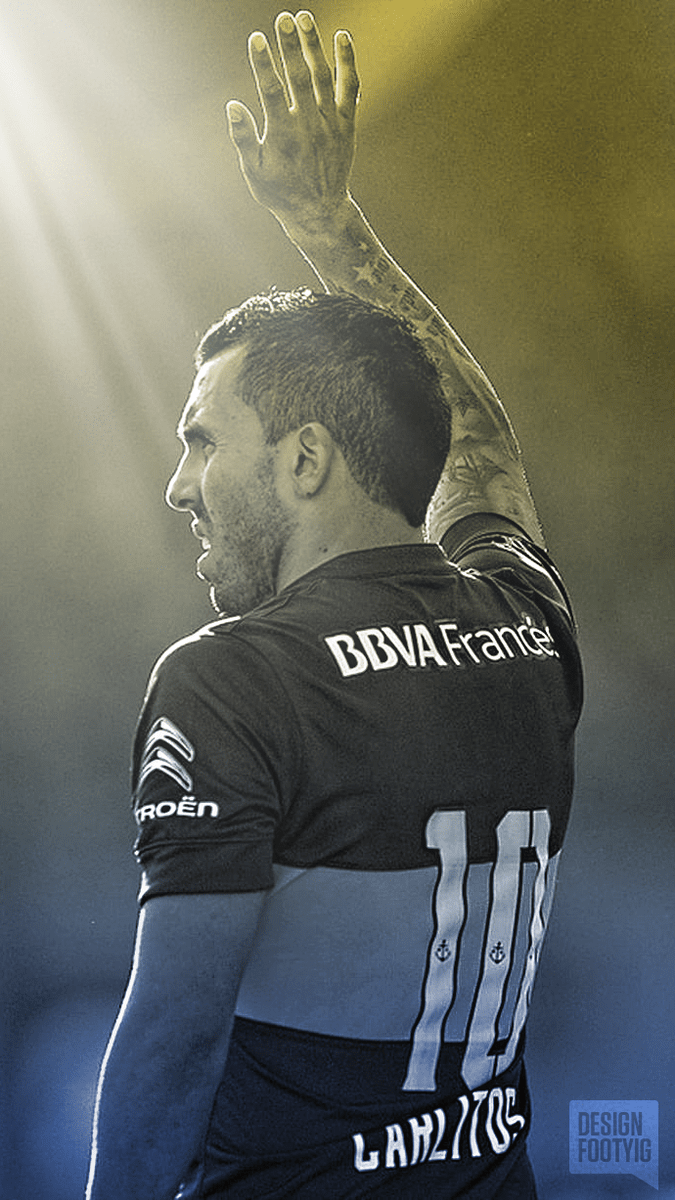 Carlos Tevez Wallpapers - Top Free Carlos Tevez Backgrounds ...