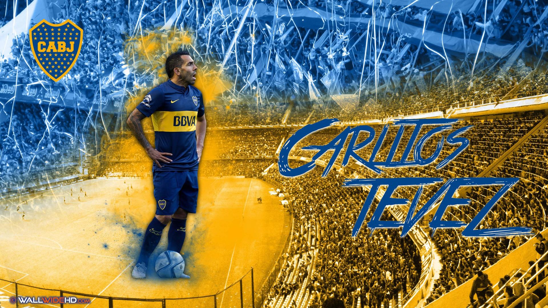 Carlos Tevez Wallpapers - Top Free Carlos Tevez Backgrounds ...