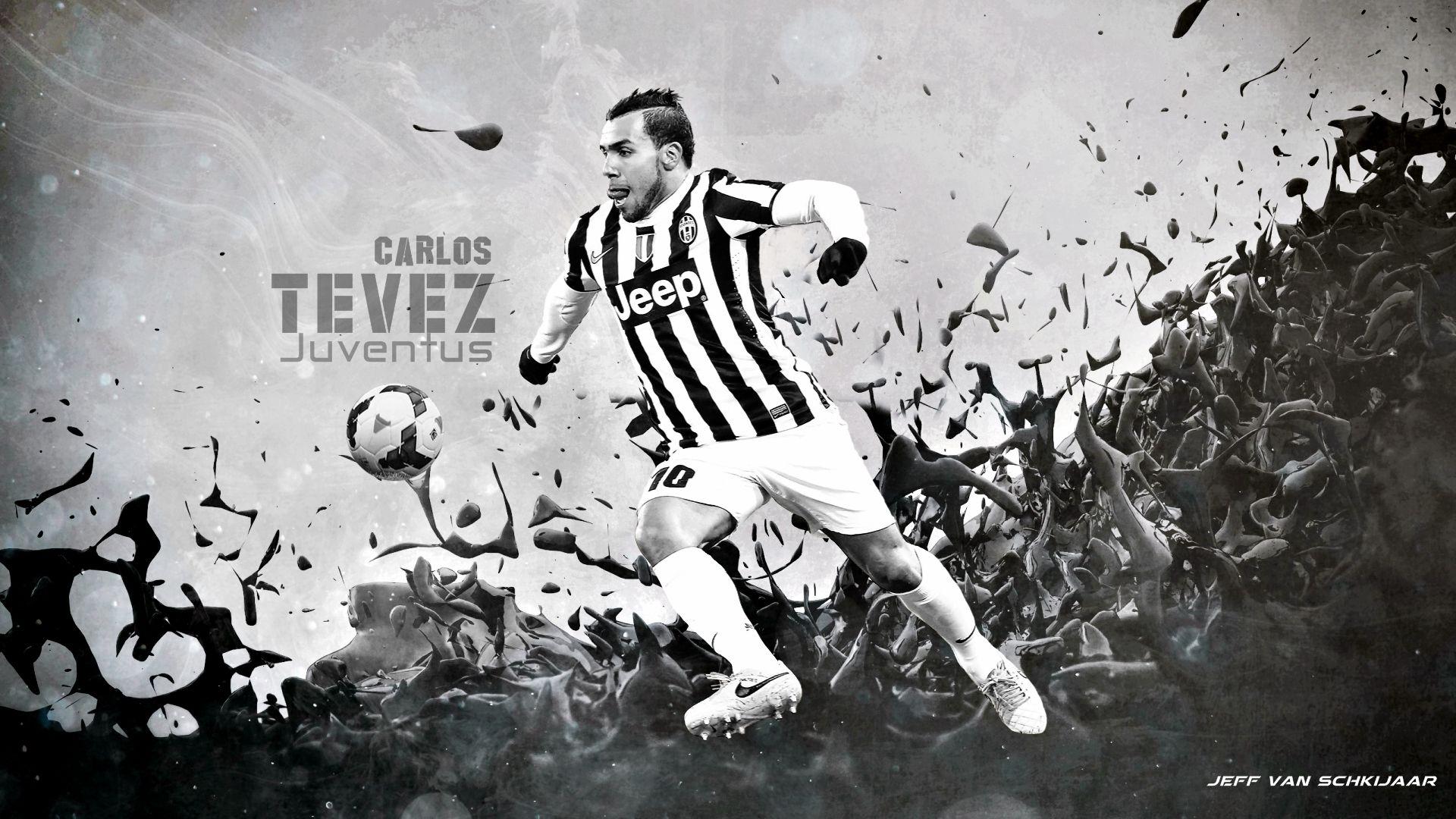 Carlos Tevez Wallpapers - Top Free Carlos Tevez Backgrounds ...