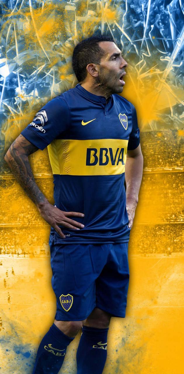 Carlos Tevez Wallpapers - Top Free Carlos Tevez Backgrounds ...