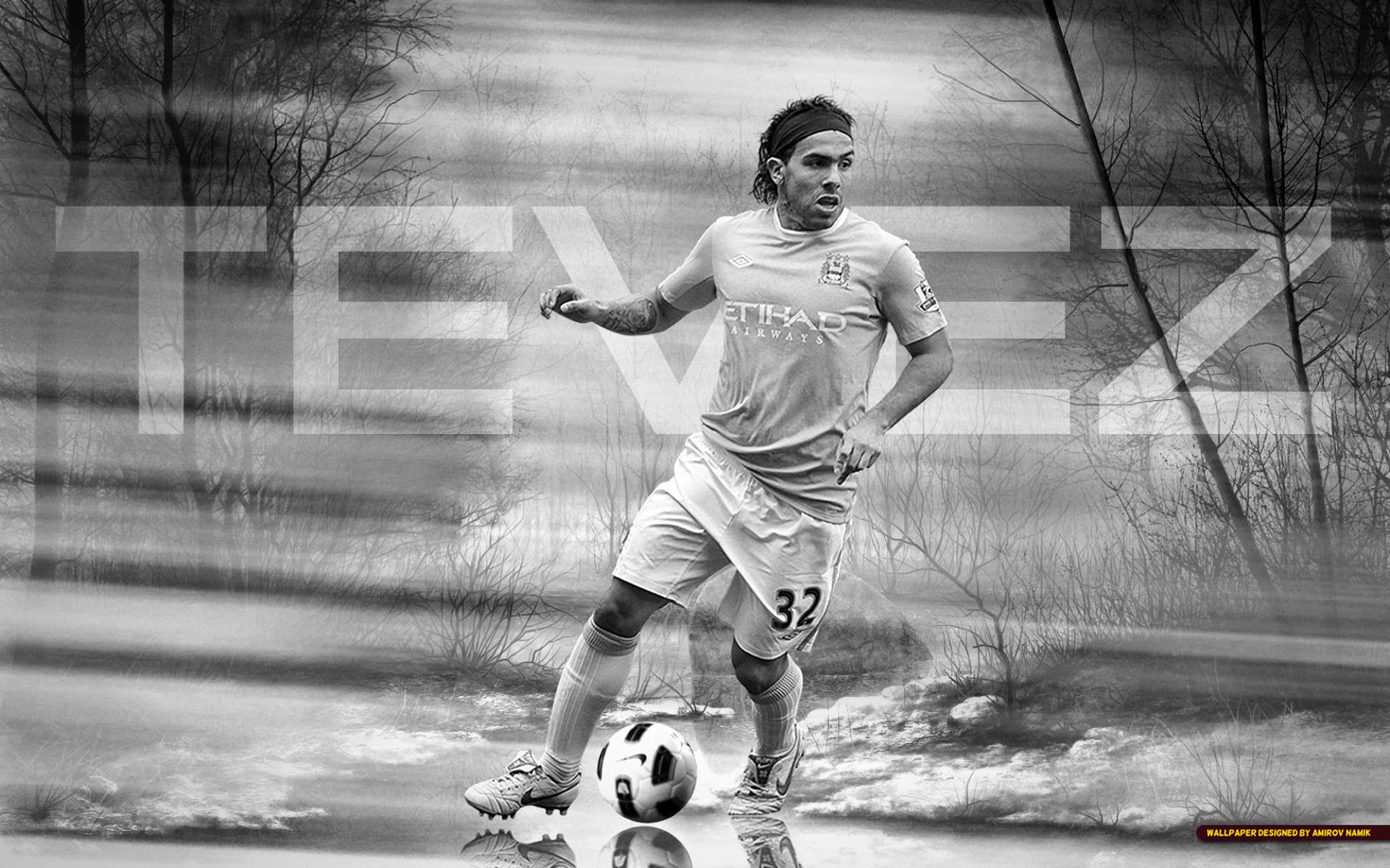 Carlos Tevez Wallpapers - Top Free Carlos Tevez Backgrounds ...