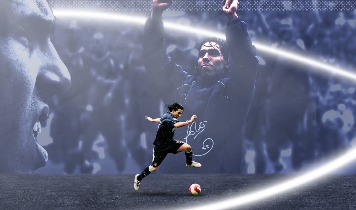 Carlos Tevez Wallpapers - Top Free Carlos Tevez Backgrounds ...