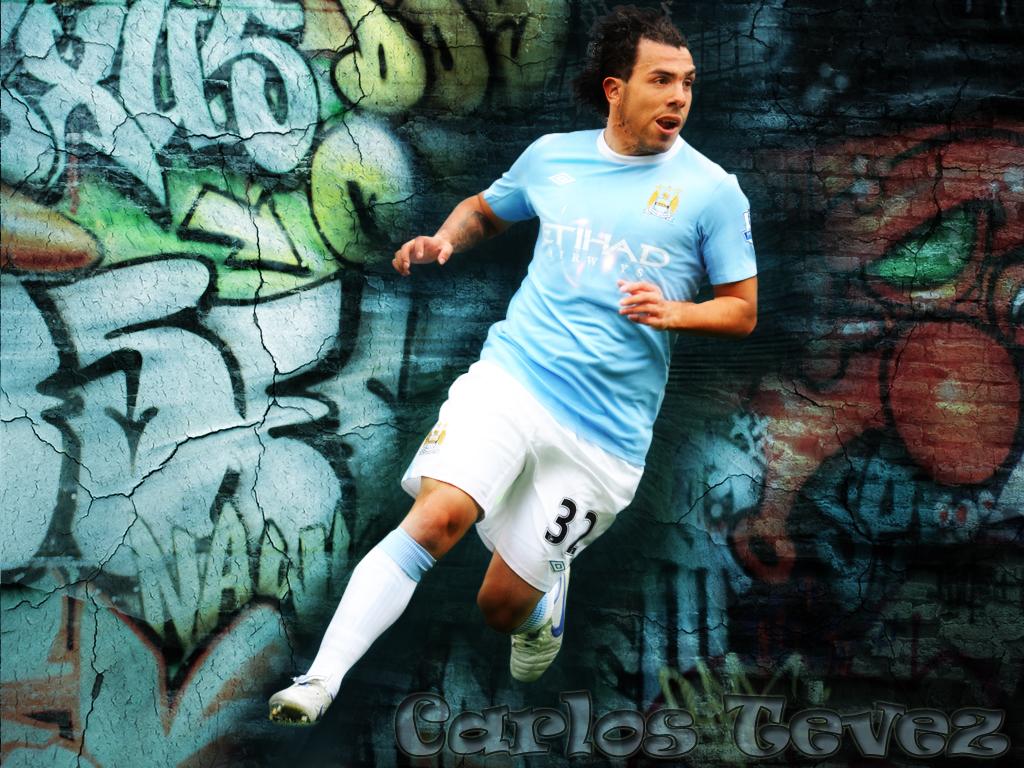 Carlos Tevez Wallpapers - Top Free Carlos Tevez Backgrounds ...