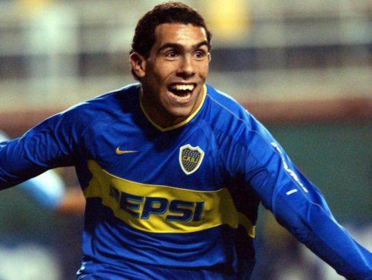 Carlos Tevez Wallpapers - Top Free Carlos Tevez Backgrounds ...