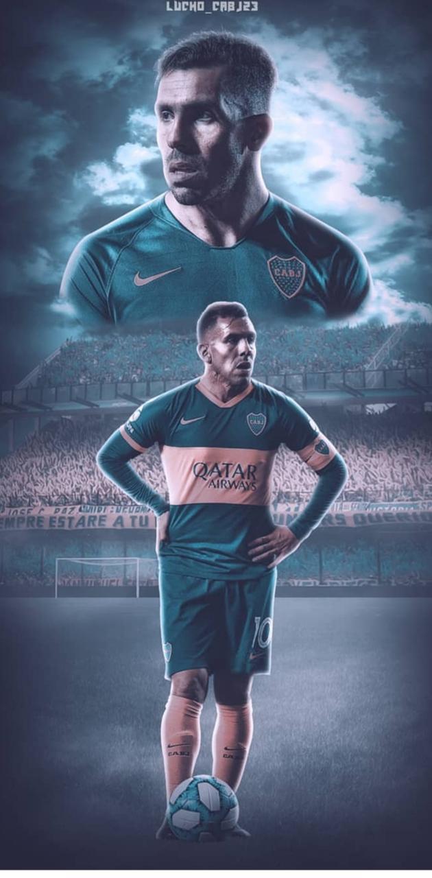 Carlos Tevez Wallpapers - Top Free Carlos Tevez Backgrounds ...