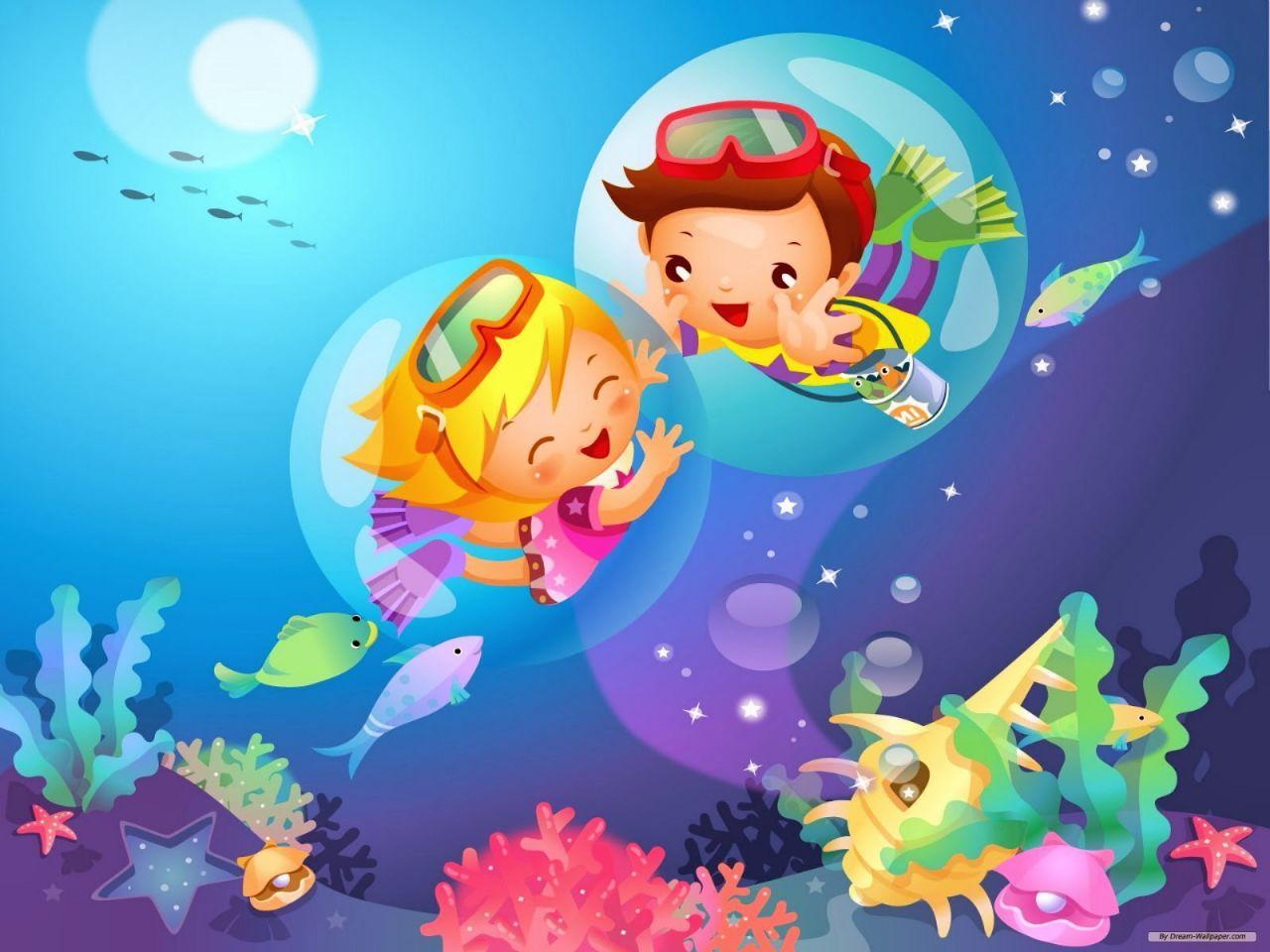 Kids Game Wallpapers - Top Free Kids Game Backgrounds - WallpaperAccess