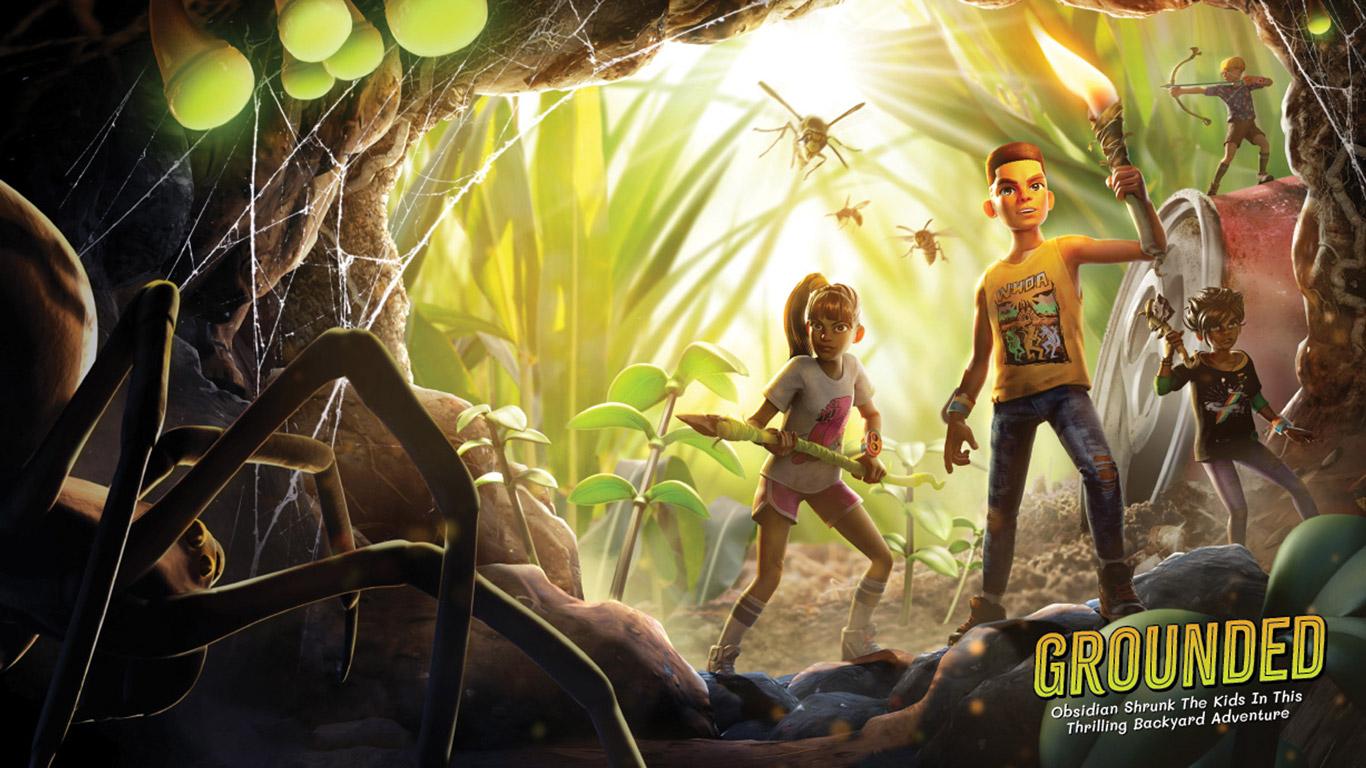Kids Game Wallpapers - Top Free Kids Game Backgrounds - WallpaperAccess
