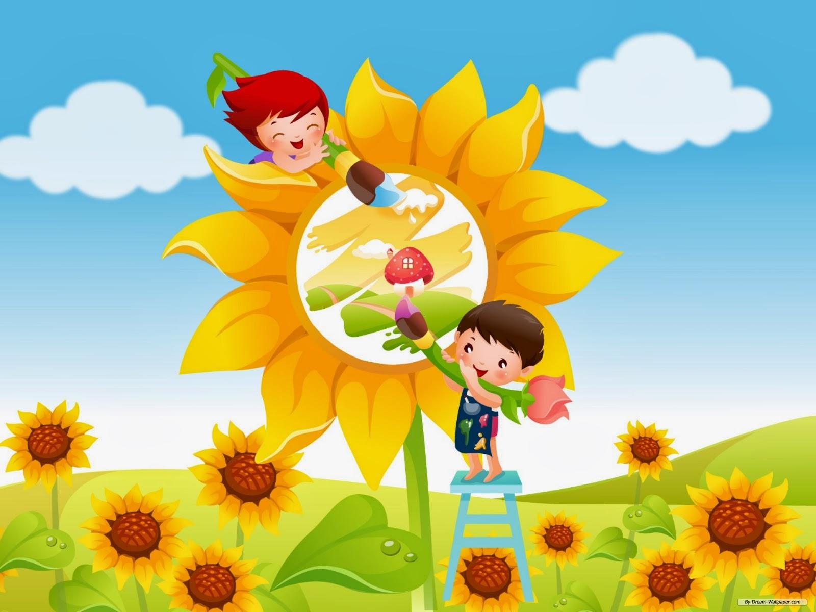 Kids Game Wallpapers - Top Free Kids Game Backgrounds - WallpaperAccess