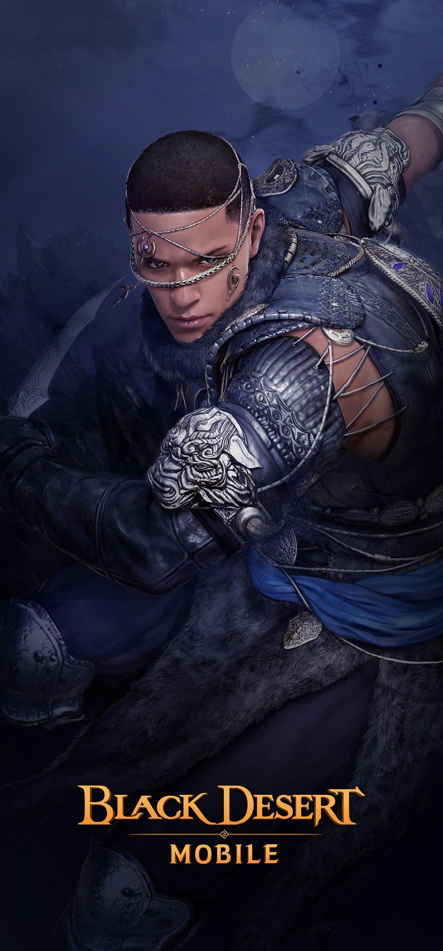 Black Desert Mobile Wallpapers - Top Free Black Desert Mobile ...