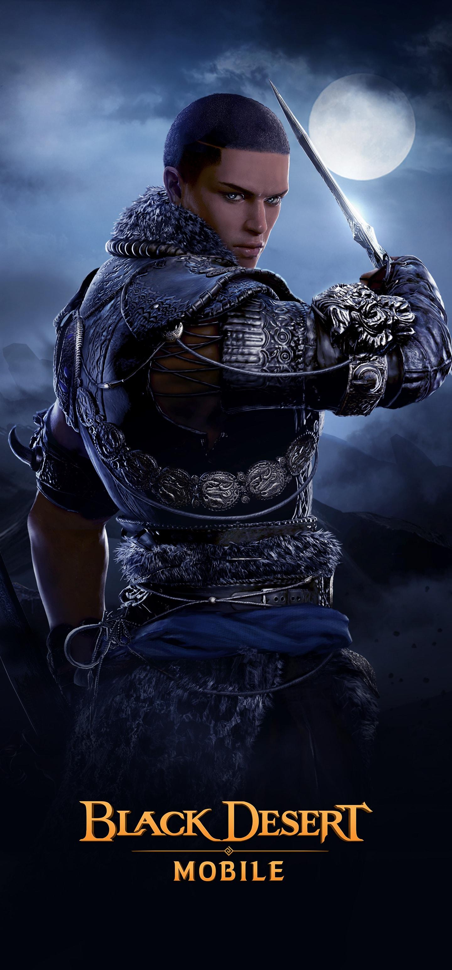 Black Desert Mobile Wallpapers - Top Free Black Desert Mobile ...