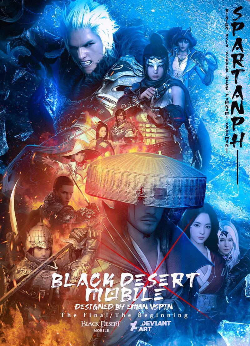 Black Desert Mobile Wallpapers - Top Free Black Desert Mobile ...