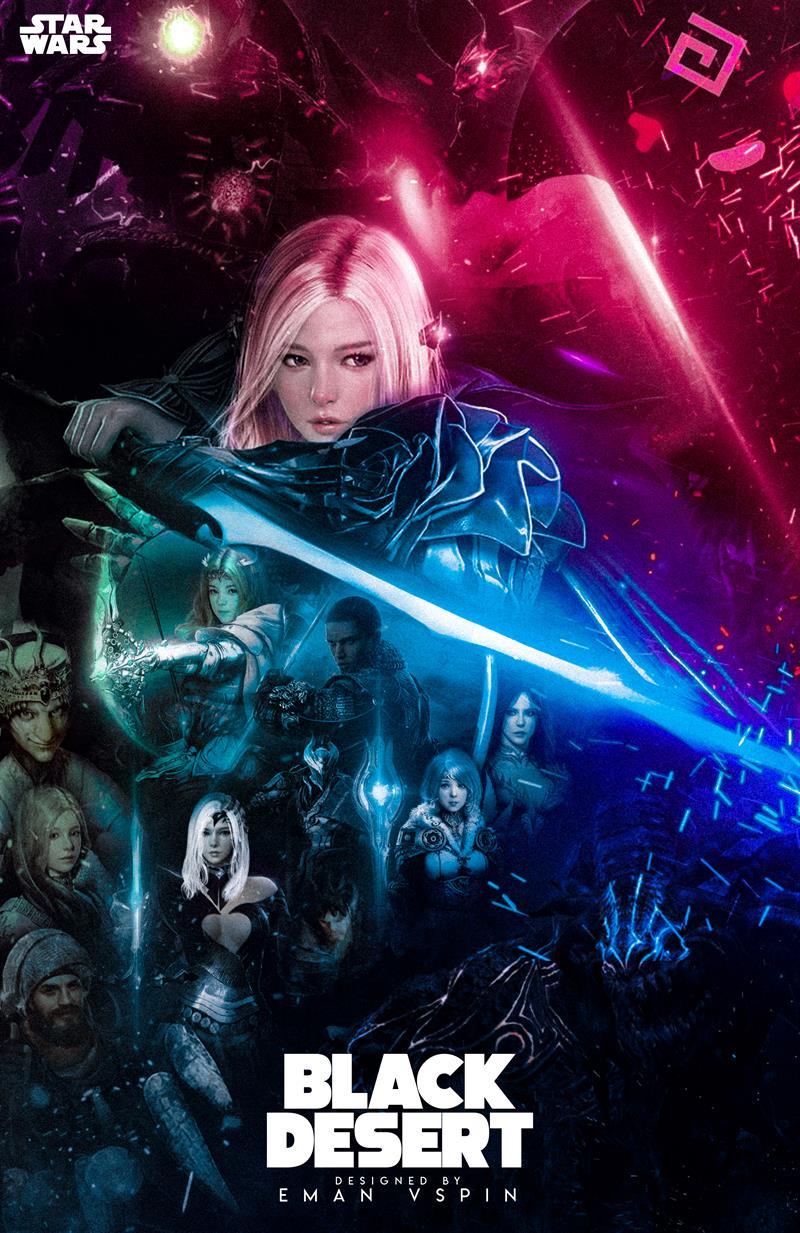 Black Desert Mobile Wallpapers - Top Free Black Desert Mobile ...