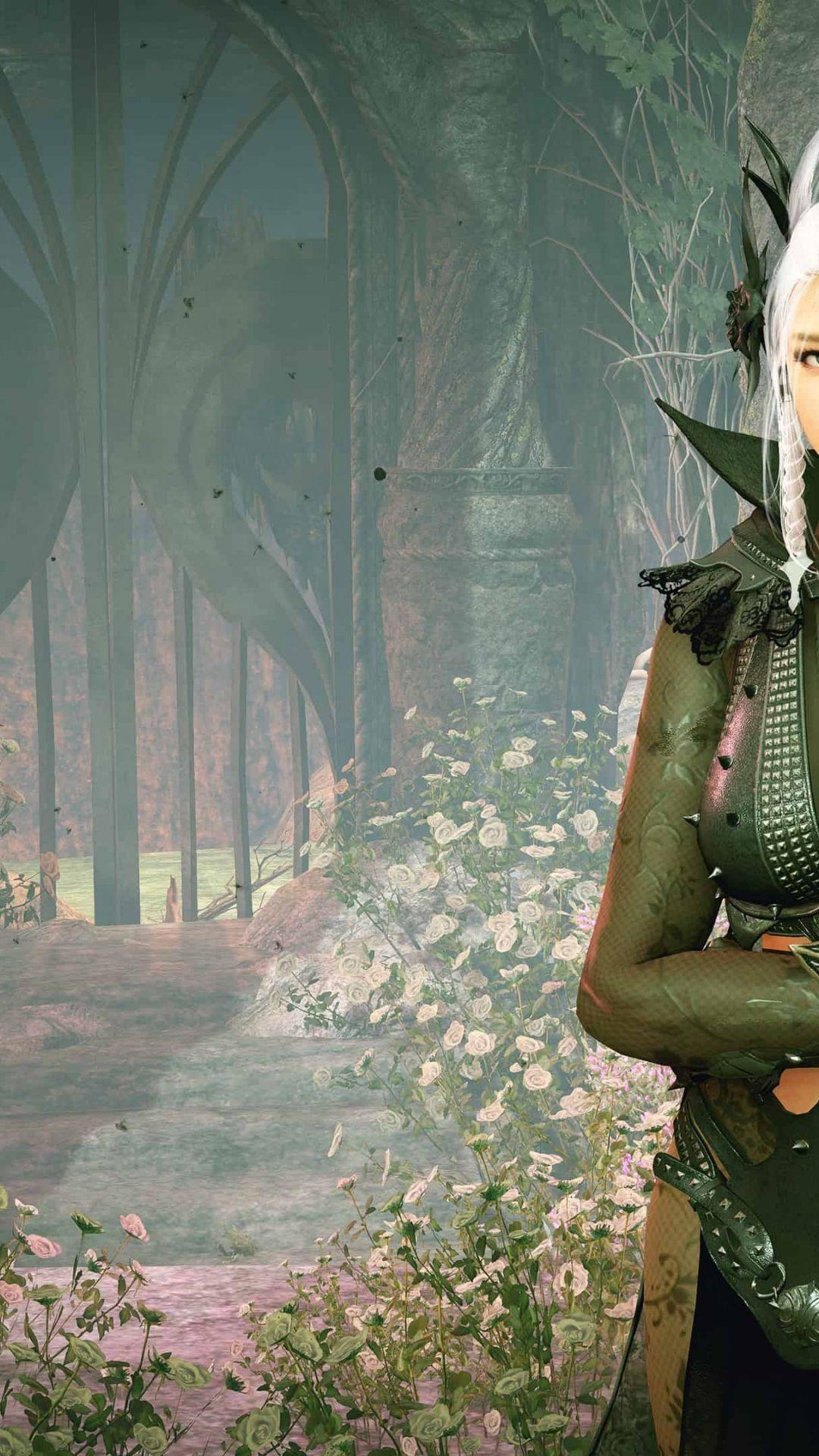 Black Desert Mobile Wallpapers - Top Free Black Desert Mobile ...