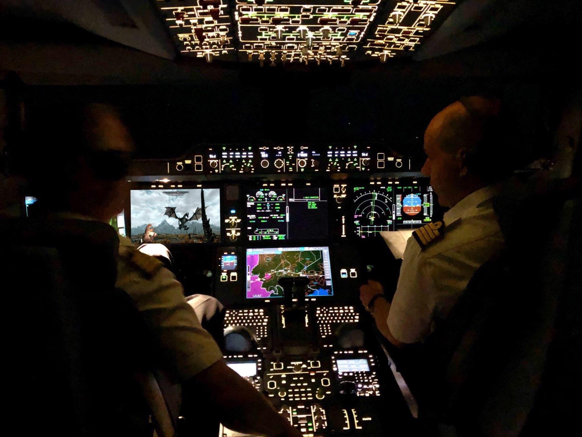 A350 Cockpit Wallpapers - Top Free A350 Cockpit Backgrounds ...