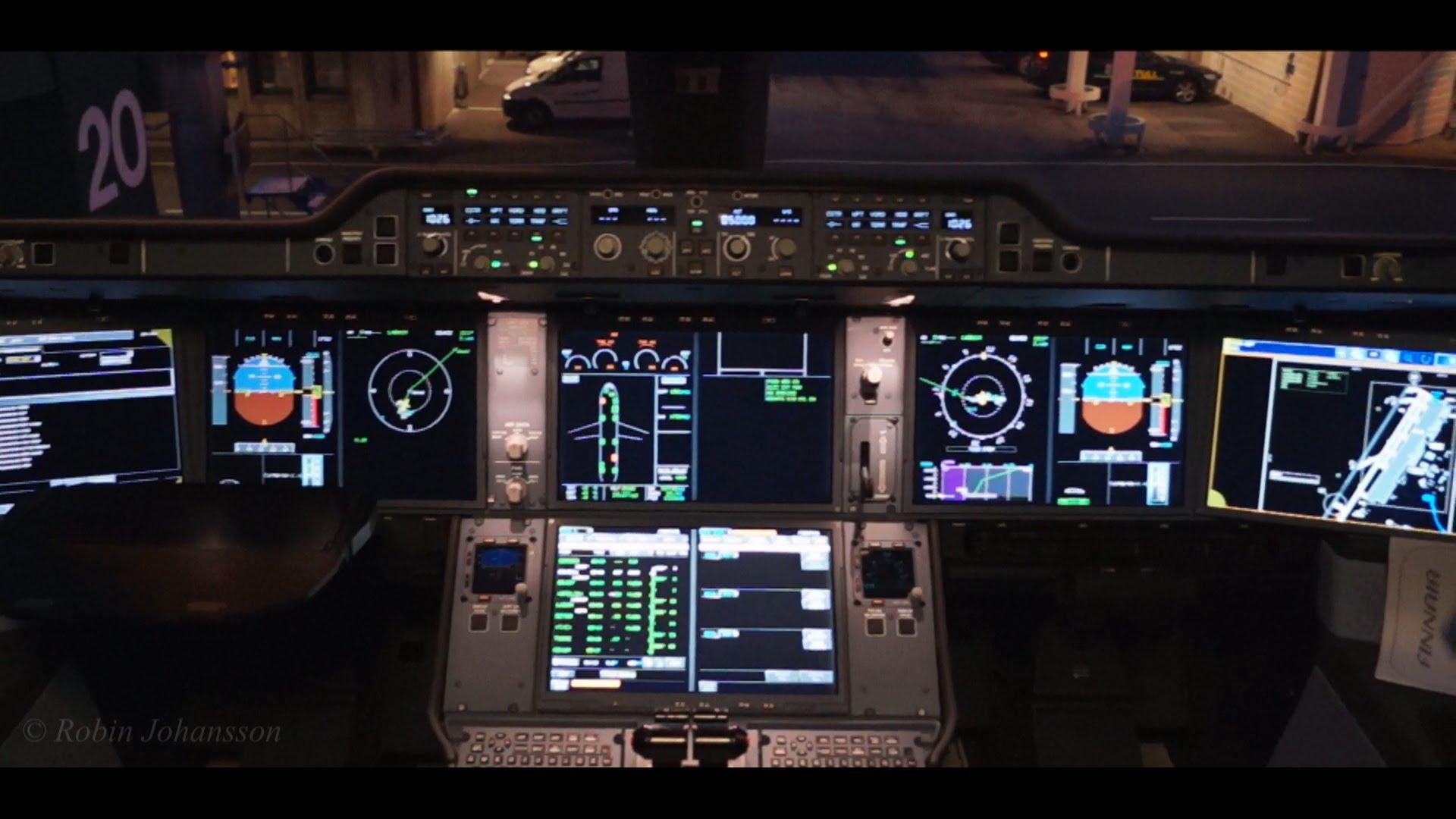A350 Cockpit Wallpapers - Top Free A350 Cockpit Backgrounds ...