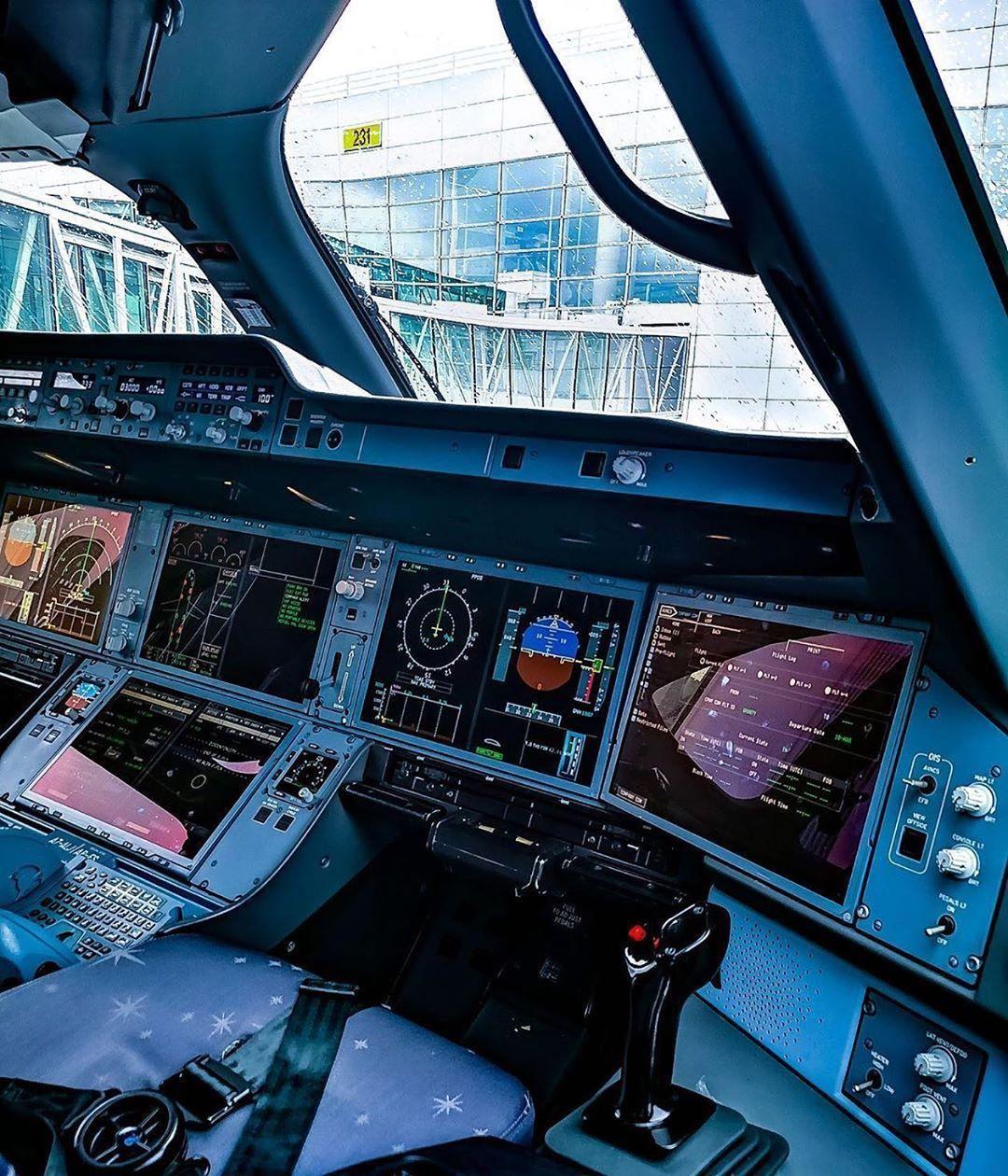 A350 Cockpit Wallpapers - Top Free A350 Cockpit Backgrounds ...