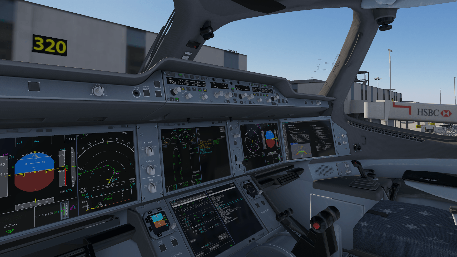 A350 Cockpit Wallpapers - Top Free A350 Cockpit Backgrounds ...