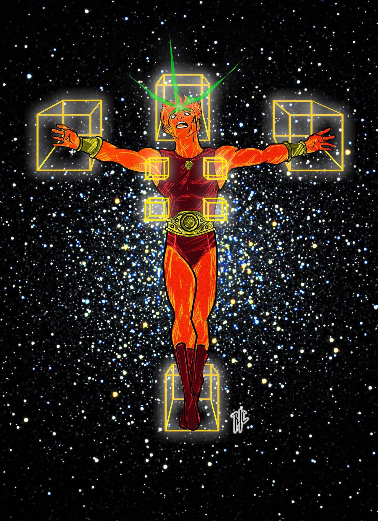 Adam Warlock Wallpapers - Top Free Adam Warlock Backgrounds ...