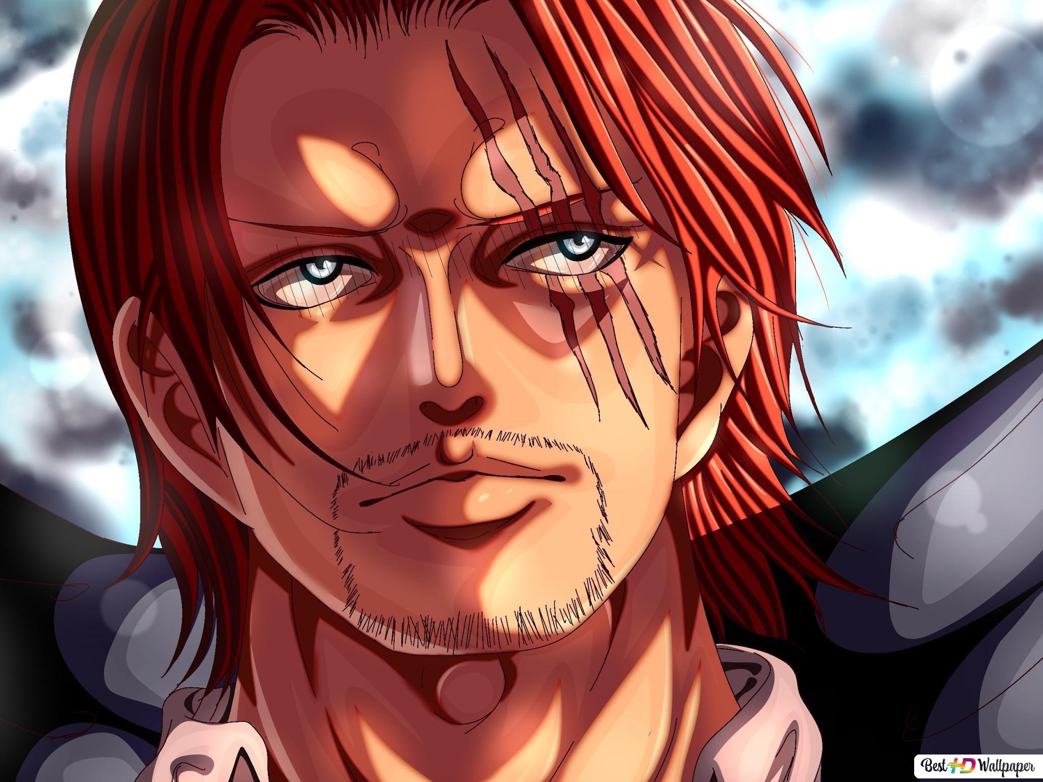 Red Hair Pirates Wallpapers - Top Free Red Hair Pirates Backgrounds ...