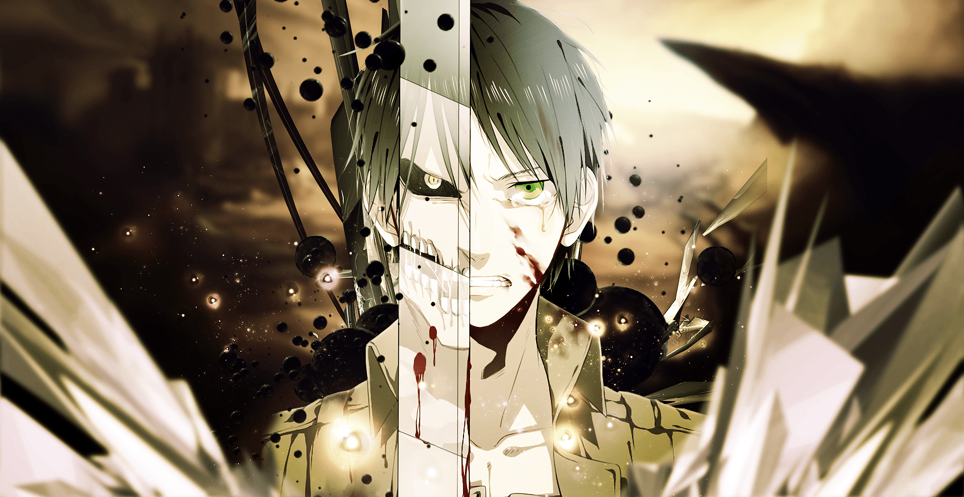 Aot Laptop Wallpapers - Top Free Aot Laptop Backgrounds - WallpaperAccess