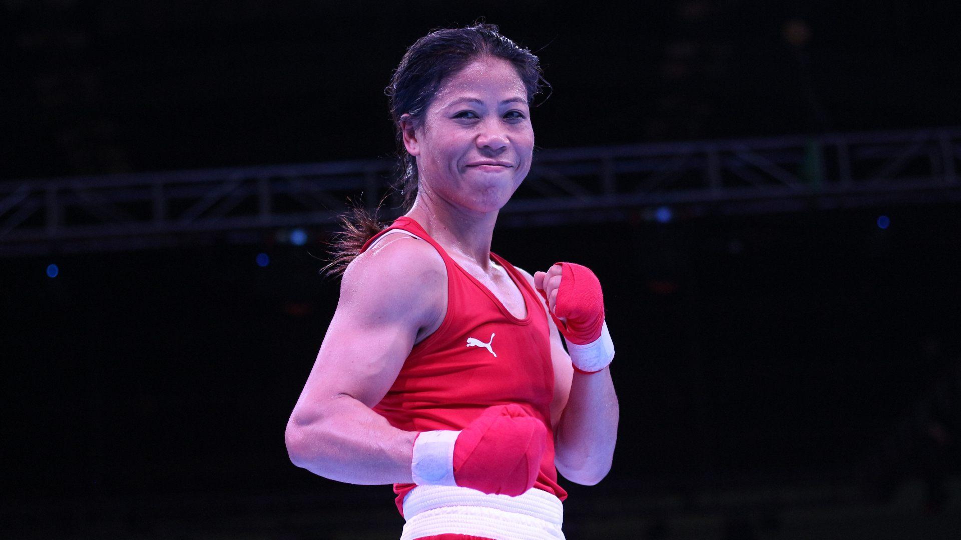 Mary Kom Wallpapers - Top Free Mary Kom Backgrounds - WallpaperAccess