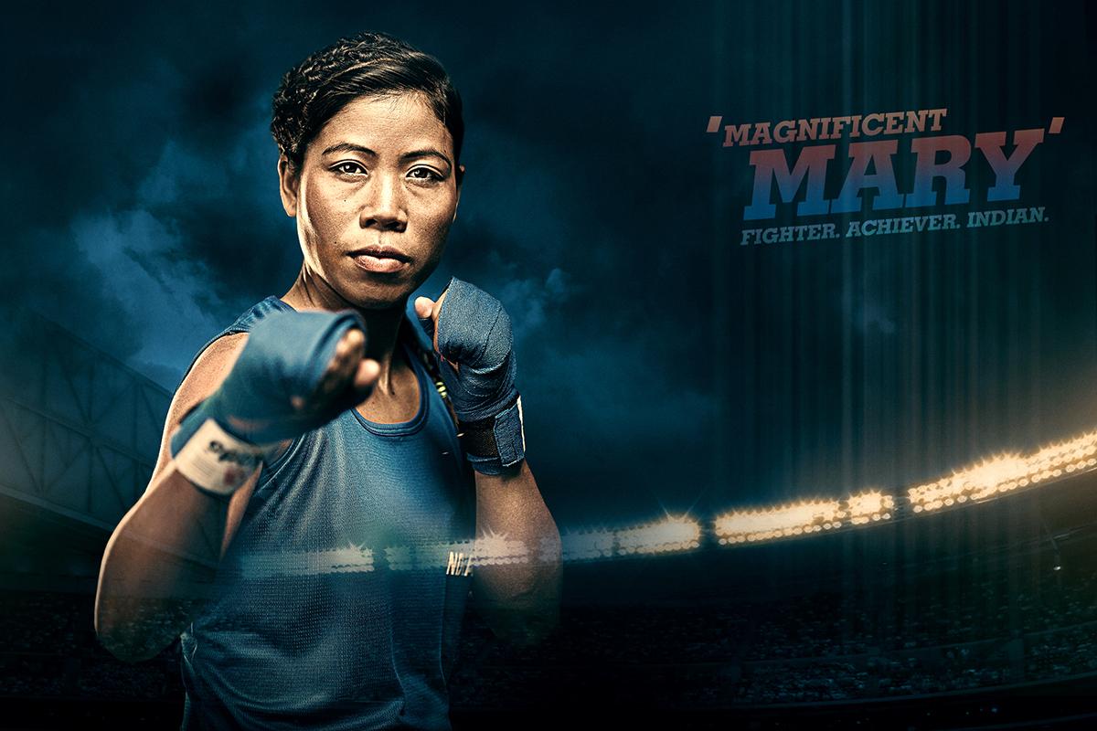Mary Kom Wallpapers - Top Free Mary Kom Backgrounds - WallpaperAccess