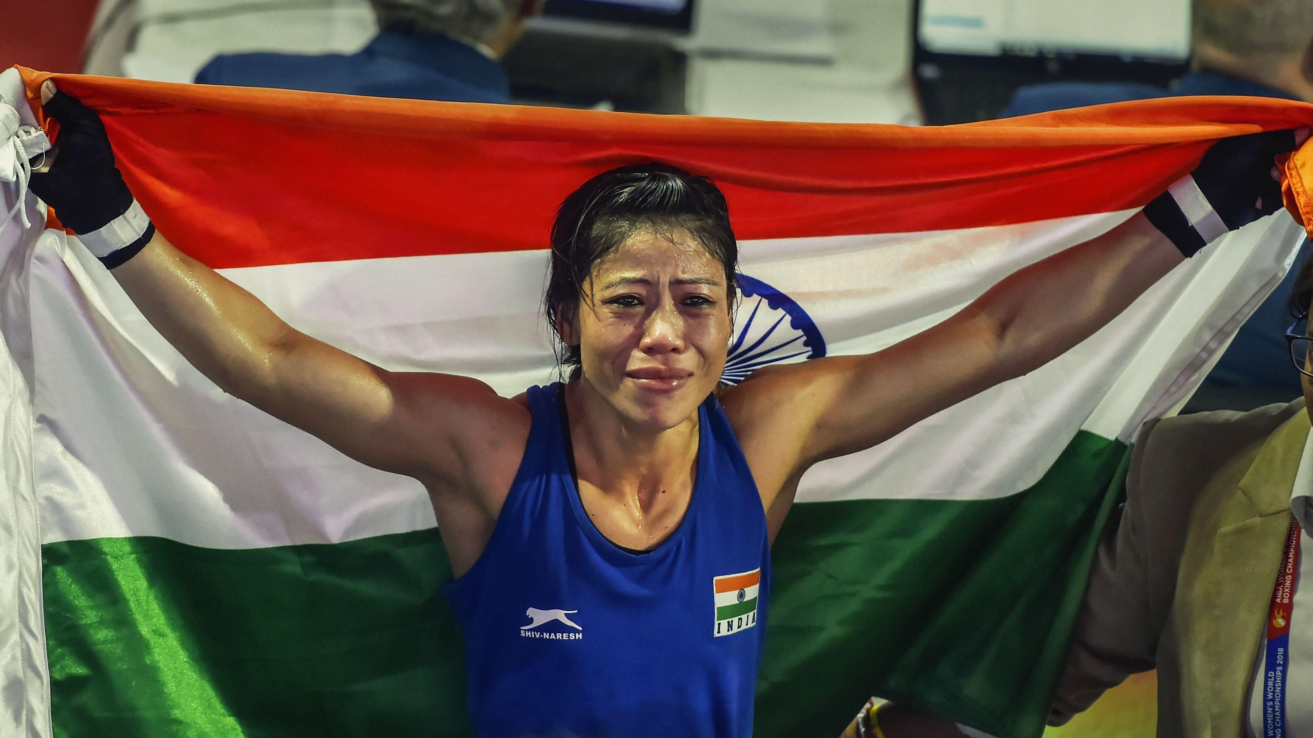 Mary Kom Wallpapers - Top Free Mary Kom Backgrounds - WallpaperAccess