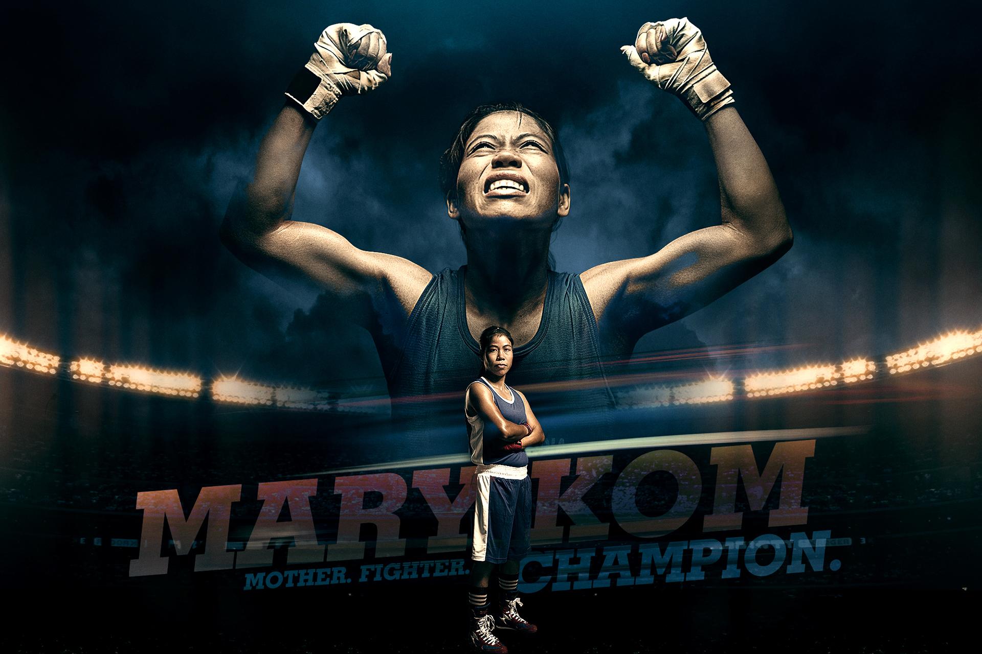 Mary Kom Wallpapers - Top Free Mary Kom Backgrounds - WallpaperAccess