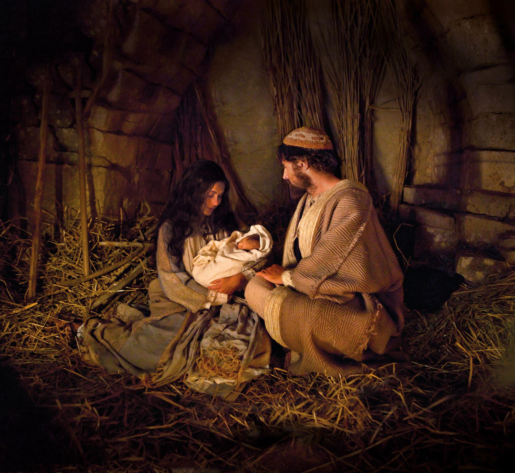 Birth of Jesus Wallpapers - Top Free Birth of Jesus Backgrounds ...