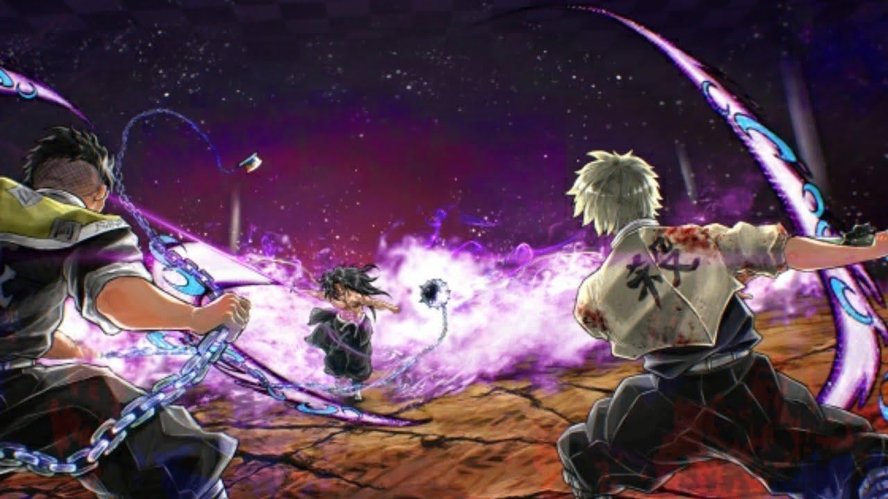 Upper Moon Demons Wallpapers - Top Free Upper Moon Demons Backgrounds ...